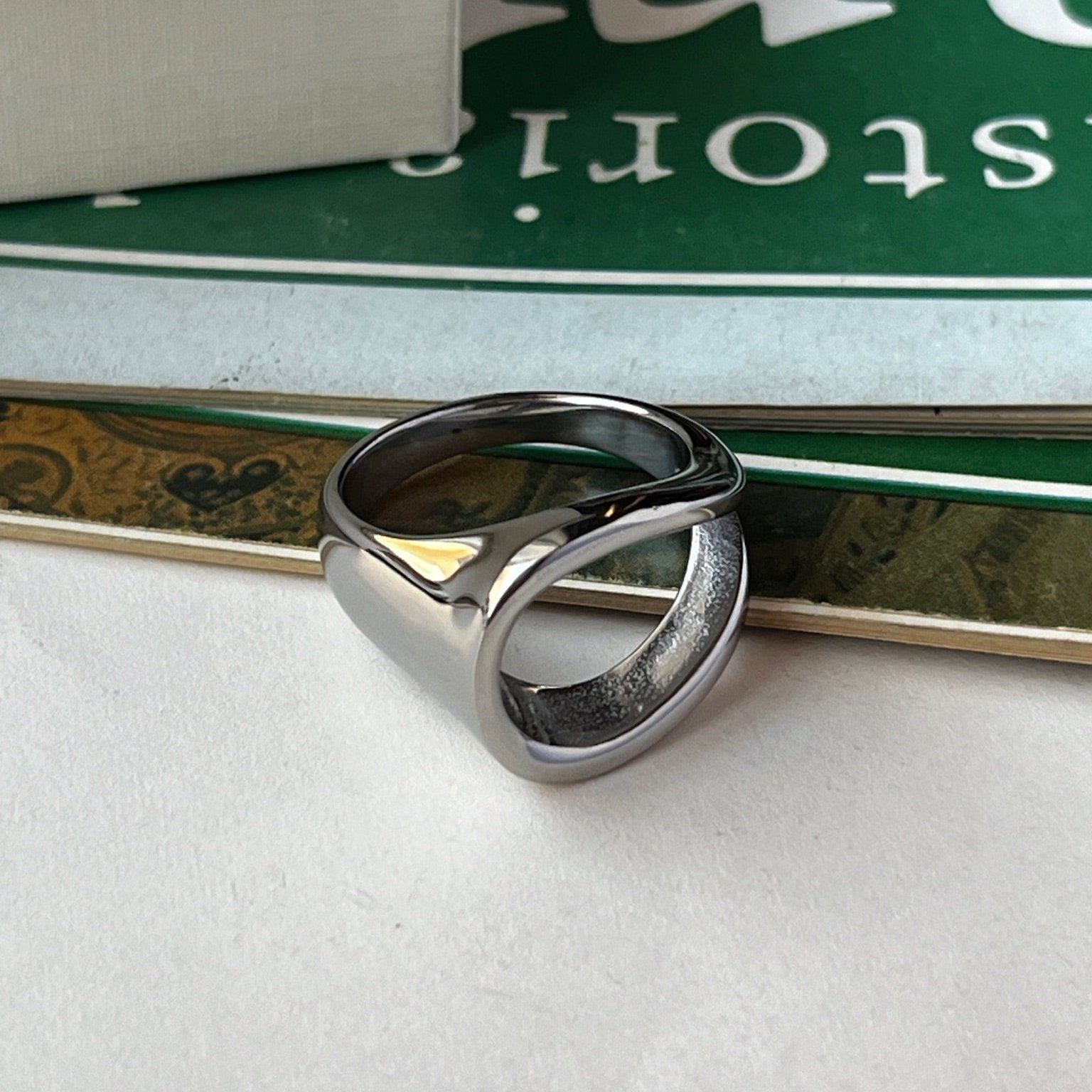 Anillo Dalila – BOLENA